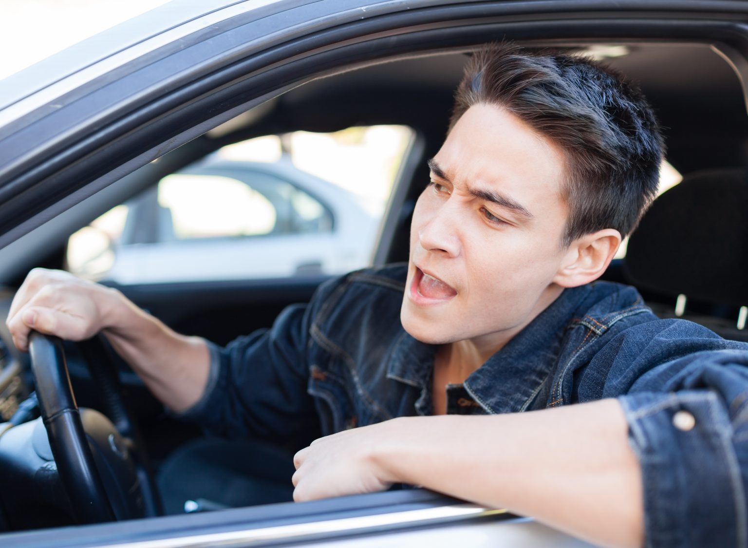 The Dangers Of Road Rage — Buffalo Personal Injury Lawyer News — June ...