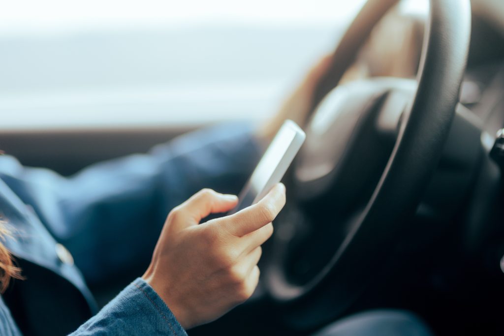 Compelling Reasons To Avoid Texting And Driving — Buffalo Personal ...