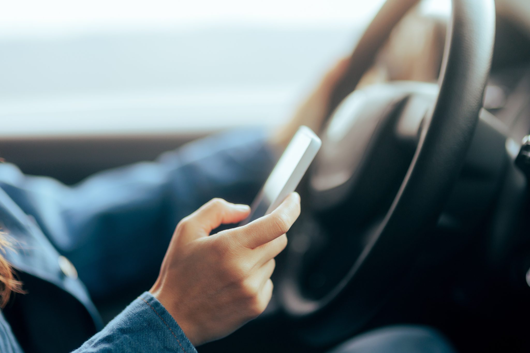 Compelling Reasons To Avoid Texting And Driving — Buffalo Personal ...