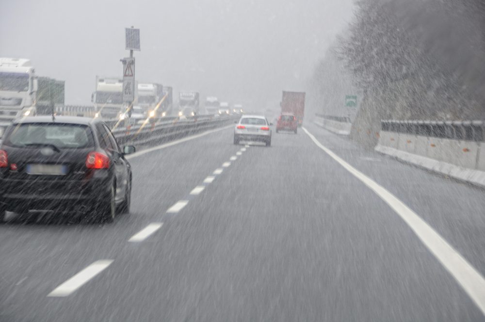 How To Avoid Car Accidents In Bad Weather — Buffalo Personal Injury ...