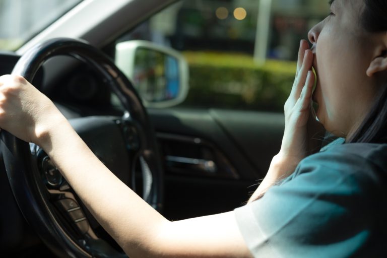 5 Common Dangers Of Drowsy Driving – CTGV